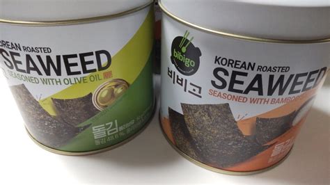 楽天マラソン ビビゴの韓国海苔をアウトレットで購入 ぽのんの気持ち