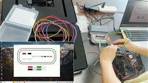 Formulaflash Readwrite Tcu Dq200 Eppromandflash By Bench Youtube