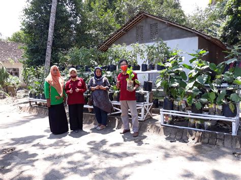 Cara Dosen Upn “veteran” Yogyakarta Bangkitkan Ekonomi Warga Di Masa