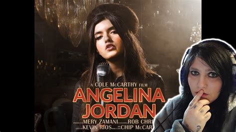 Angelina Jordan Suspicious Minds Reaction Youtube