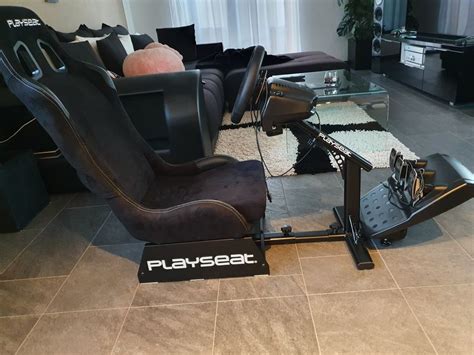 Logitech G29 Pedale Und Playseat Kaufen Auf Ricardo