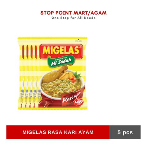 Jual Mi Gelas Rasa Kari Ayam 5x28g Shopee Indonesia