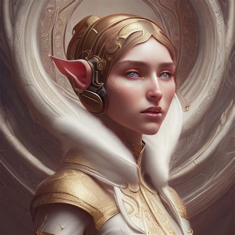 Openjourney Prompt Mdjrny V4 Style Portrait Of Female Prompthero