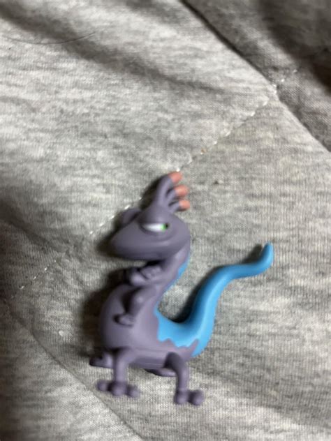 モンスターズインク ランドールフィギュア By メルカリ