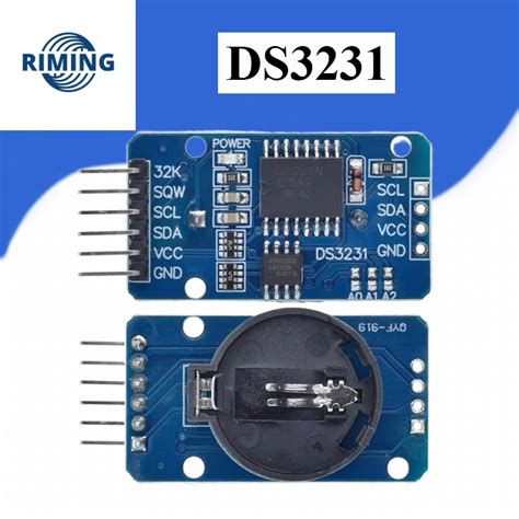 DS AT C IIC Precision RTC Real Time Clock Memory Module RTC DS SN Memory Module For