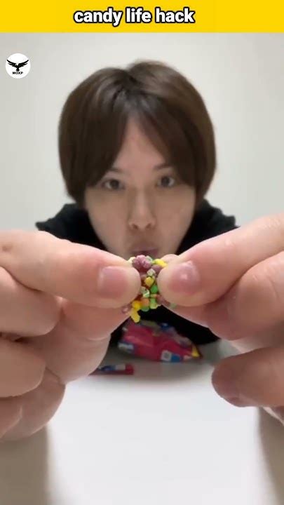 Candy Life Hacks😱 This Is Impossible Shorts Viral Facts