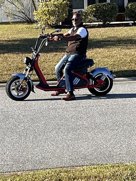 125 Mo Finance EAhora M2 UL DOT Certified 3000W Street Legal