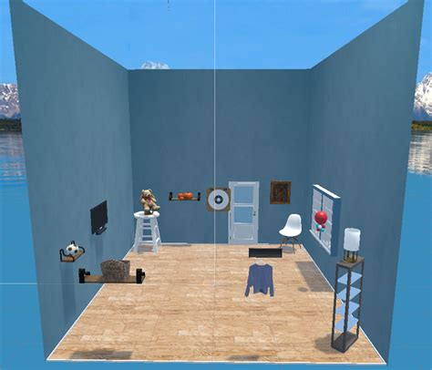 Recalibration And Spatial Recall In An Immersive Virtual Environment