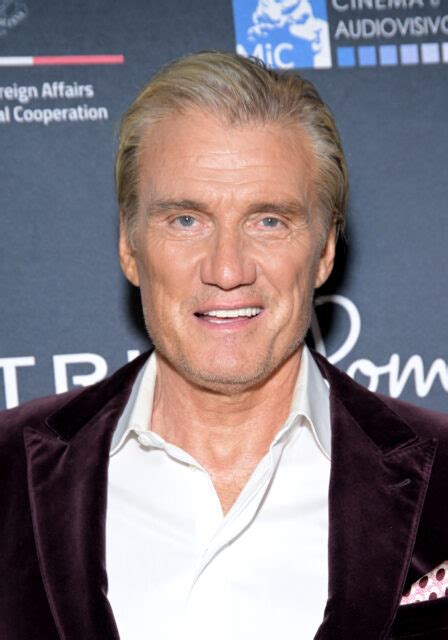 Dolph Lundgren Says Sharing His Cancer Battle Is Helping Others And It