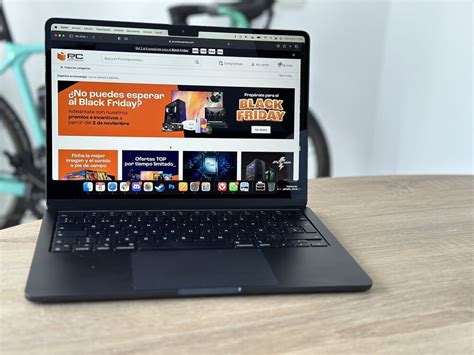 Macbook Air M2 Análisis Y Opiniones Blog De Pccomponentes