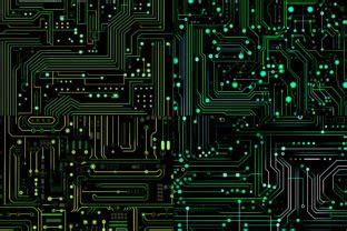 20 Seamless Circuit Board Patterns Graphic By NordicDesign Creative Fabrica