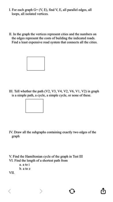 I For Each Graph Gve Find Ve All Parallel