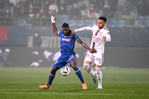 Lol à Fond Sur Mama Baldé France Olympique Lyonnais 26 Août 2023