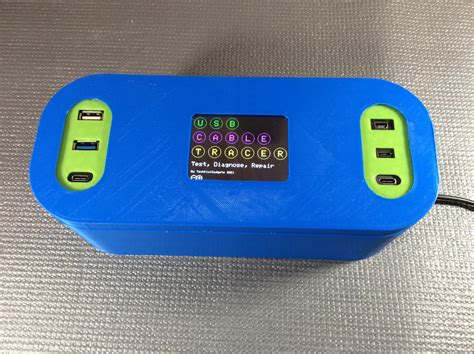 Arduino Cable Tracer Cable Tester 7 Steps With Pictures Instructables