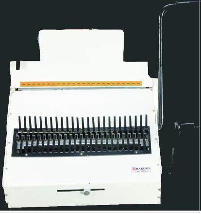 Comb Binding At Best Price In Mumbai By Vadan Interiors Private Limited ID 5713787488