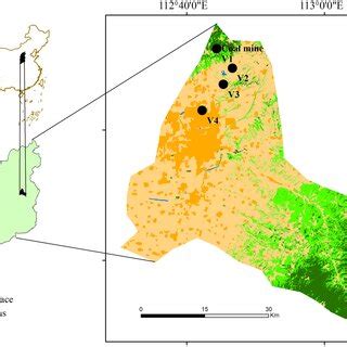 Soil Nematodes Community Structure Of Different Sampling Areas A Total Download Scientific