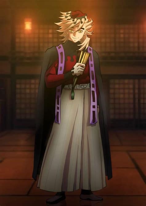 Komatsu Anime Demon Jackie Slayer Favorite Character Anime
