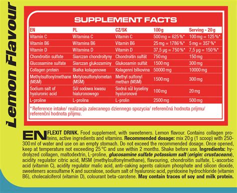 Flexit Drink 400g (Nutrend) - X-Treme Stores GR