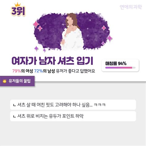 커플들이 가장 원하는 ㅅㅅ 판타지 Top 10 포텐 터짐 최신순 에펨코리아