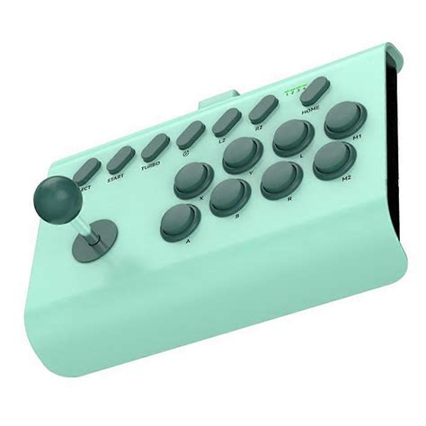 Retro Arcade Console Game Joystick Rocker Wireless Bluetooth Wired 2 4g