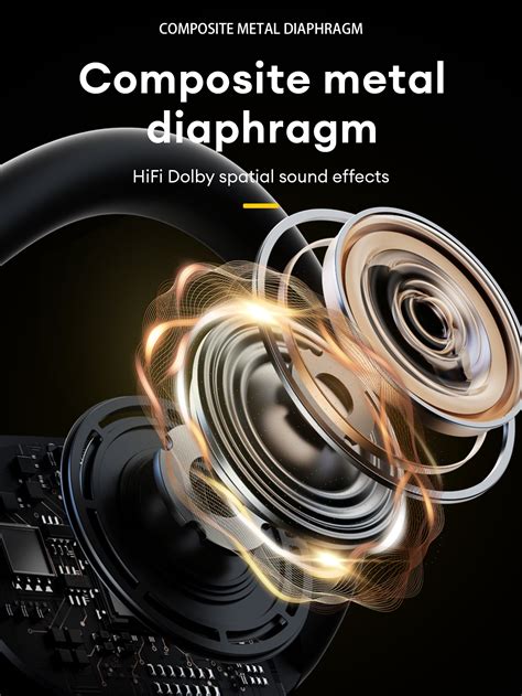 Transformers Tf T20 Bluetooth Earphone Hd Call Low Latency Surround