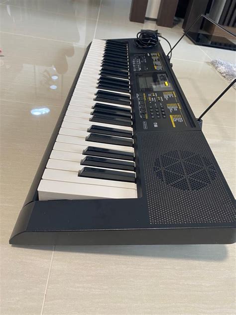 Casio Ctk 2400 Piano Keyboard Hobbies And Toys Music And Media Musical