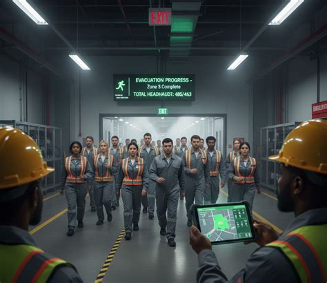 Headcount Management Software Ehs4safety