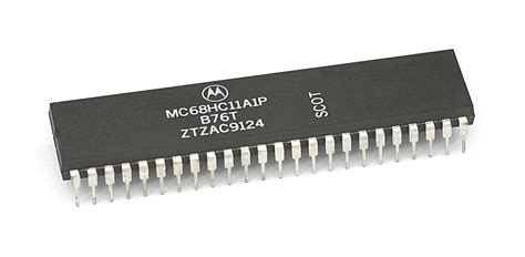 Freescale 68hc11