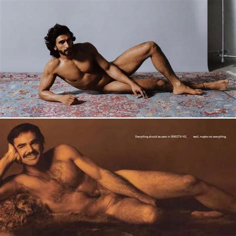 Naked Photoshoot Not Just Ranveer Singh These Indian Celebrities Bared It All In Front Of Camera