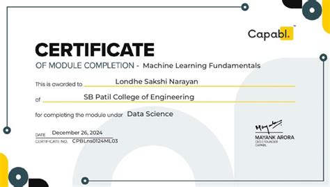 Sakshi Londhe On Linkedin Machinelearning Datascience Lifelonglearning Milestone Ai