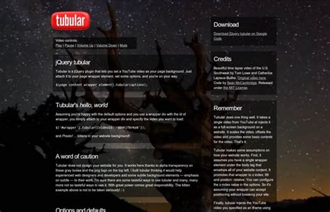 Amazing JQuery Plugins That You Should Start Using Right Now