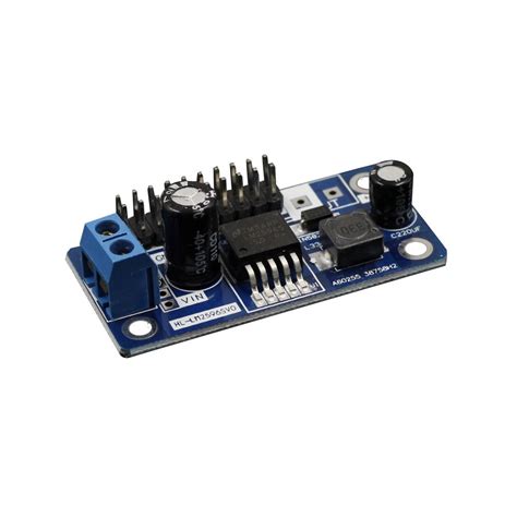 Sunfounder Step Down Dc Dc Converter Module For Arduino