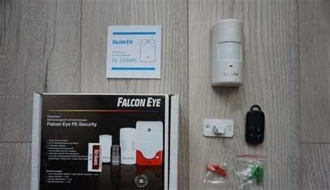 Беспроводная сигнализация «Falcon Eye» | Festima.Ru - Мониторинг объявлений