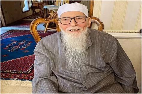 Ulama Sufi Syekh Muhammad Hisyam Kabbani Wafat Inilah Sosoknya Radar