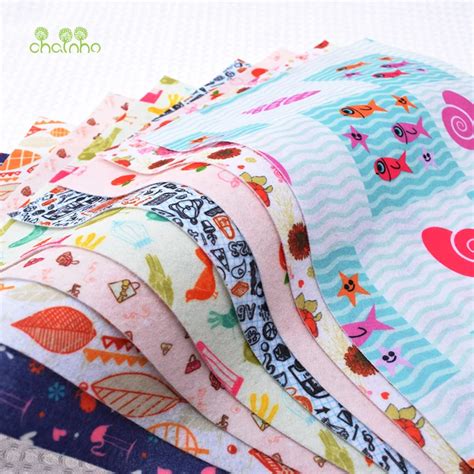 Popular Printed Felt Fabric Buy Cheap Printed Felt Fabric Lots From