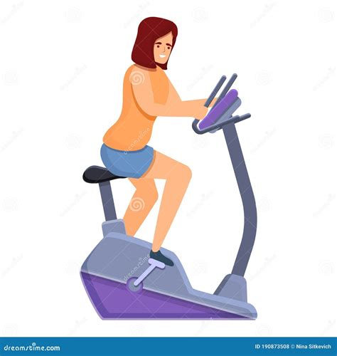 Actualizar más de 68 bicicleta estatica dibujo muy caliente