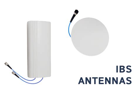 Ibs Antennas Sdc Distribution