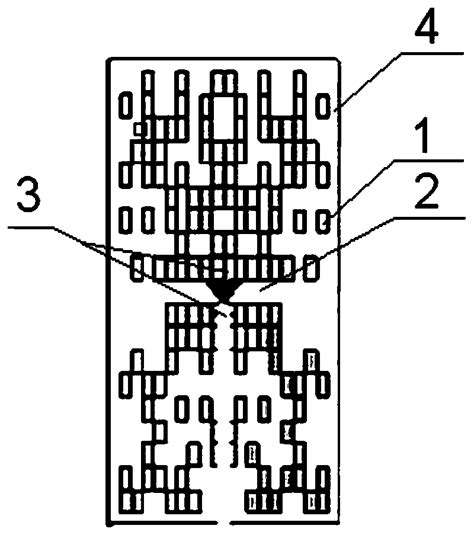 一种双频全向偶极天线的制作方法 2