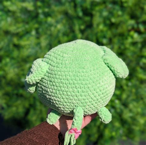 Tree Trunks 🥧 Adventure Time R Crochet