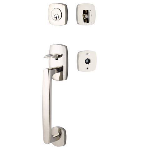 Urban Modern Handleset Collection Single Cylinder Urban Modern