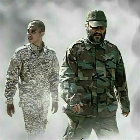 شهید عماد مغنیه عکس ویسگون