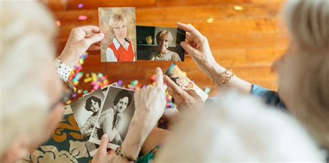 Benefits Of Reminiscence Therapy For People With Dementia