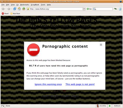Design And Anatomy Of A Social Web Filtering Service