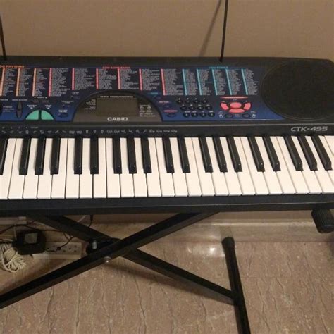 Casio CTK Electronic Keyboard Piano Hobbies Toys Music Media Musical Instruments On