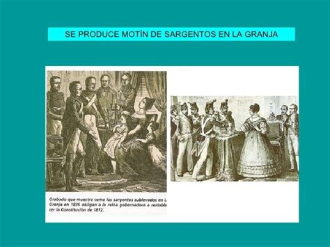 La Evolución Política En El Reinado De Isabel Ii Note