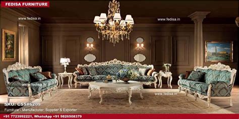 Luxury Classic Sofa Set Spns Sofa White Leather L Shaped Couch Amazon L