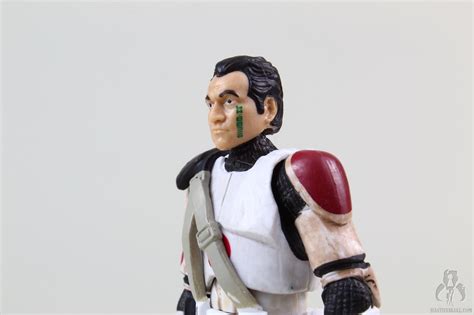 Review And Photo Gallery Star Wars The Black Series Tbs1 16 Clone Commander Neyo 16 2013