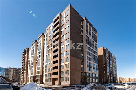 Продажа 2 комнатной квартиры 48 м² в Астане ул Казыбек би дом 3 за 27 000 000 ₸ объявление