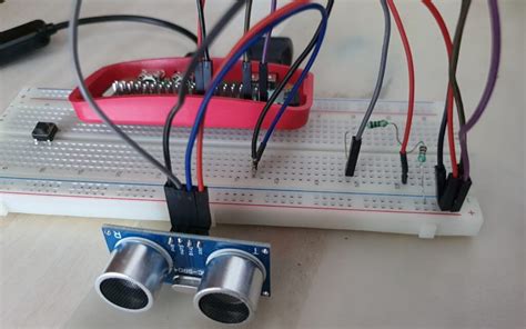 how to calculate distance using hc sr04 and raspberry pi digital lab