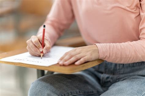 Premium Photo Students Sit In The Classroom At The University